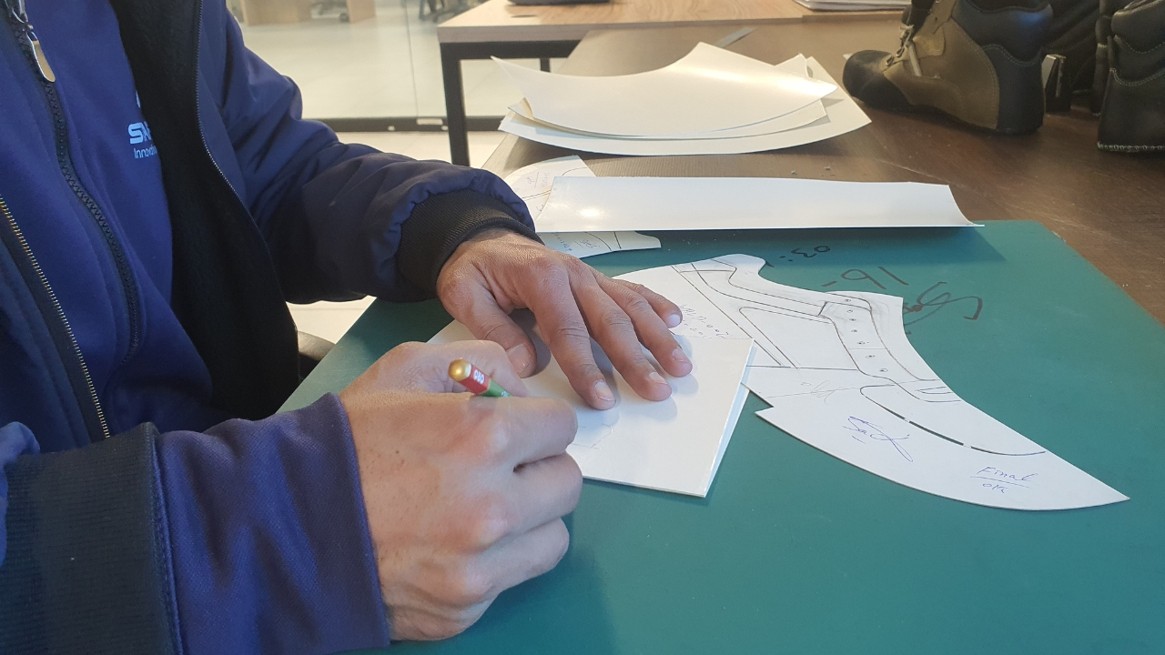 The Comprehensive Guide to the Safety Shoes Making Process